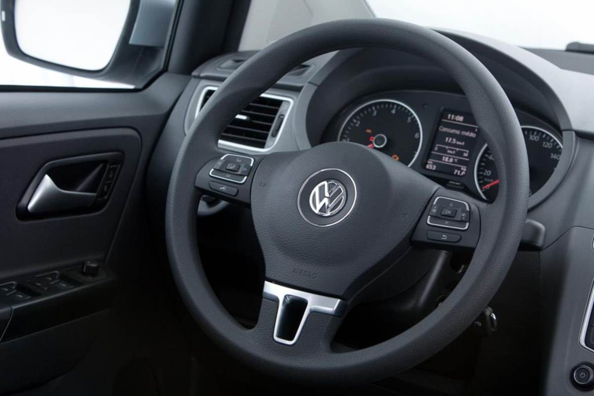 VW Fox Bluemotion 2014: fotos, preço, consumo