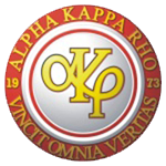 ALPHA KAPPA RHO / SKEPTRON: Alpha kappa rho by-laws