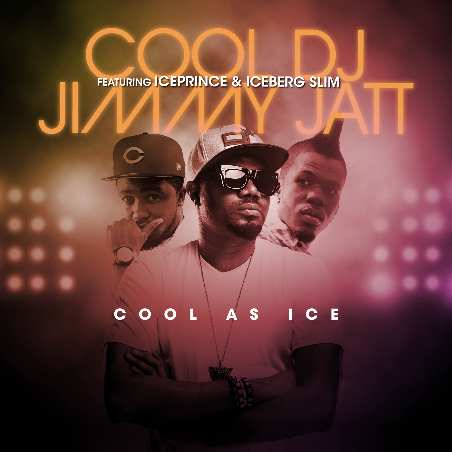 DJ Jimmy Jatt ft Ice Prince & IceBerg Slim - Cool As Ice | Abbeydex.com