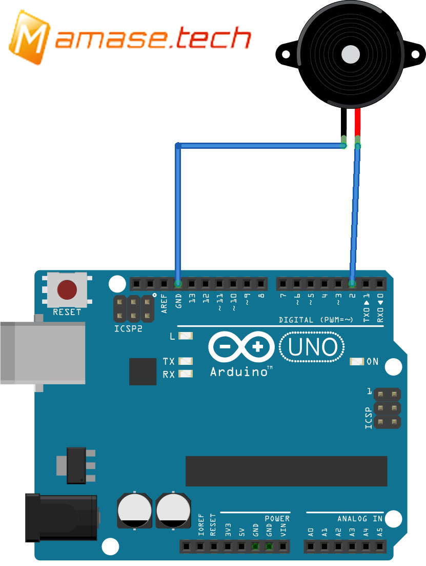 Arduino Buzzer