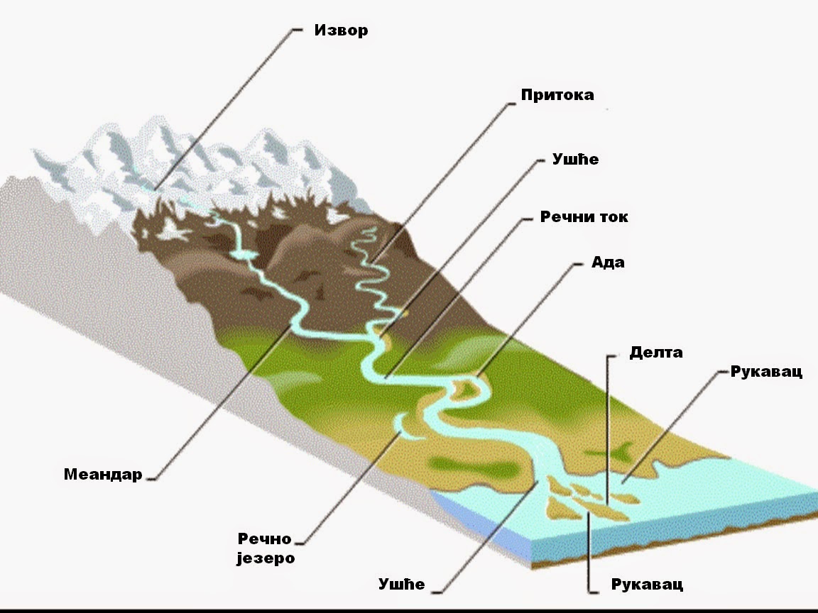 ГЕОГРАФИЈА ГАРАШАНИН : Географска секција