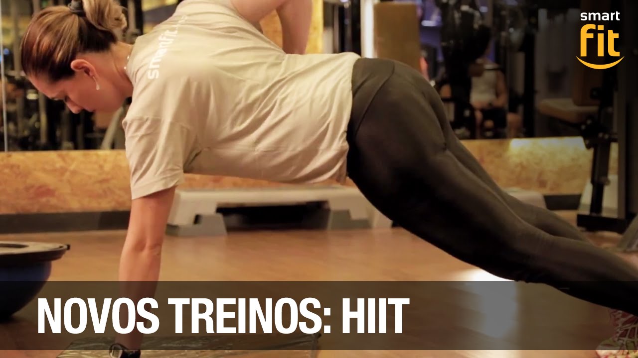HIIT é opção para ajudar a manter a forma