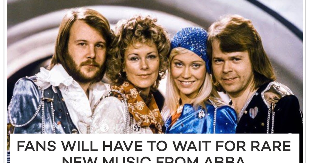 ABBA Fans Blog: Abba Article
