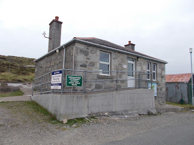 A lifetime of Islands: Island 74 - Berneray, Outer Hebrides