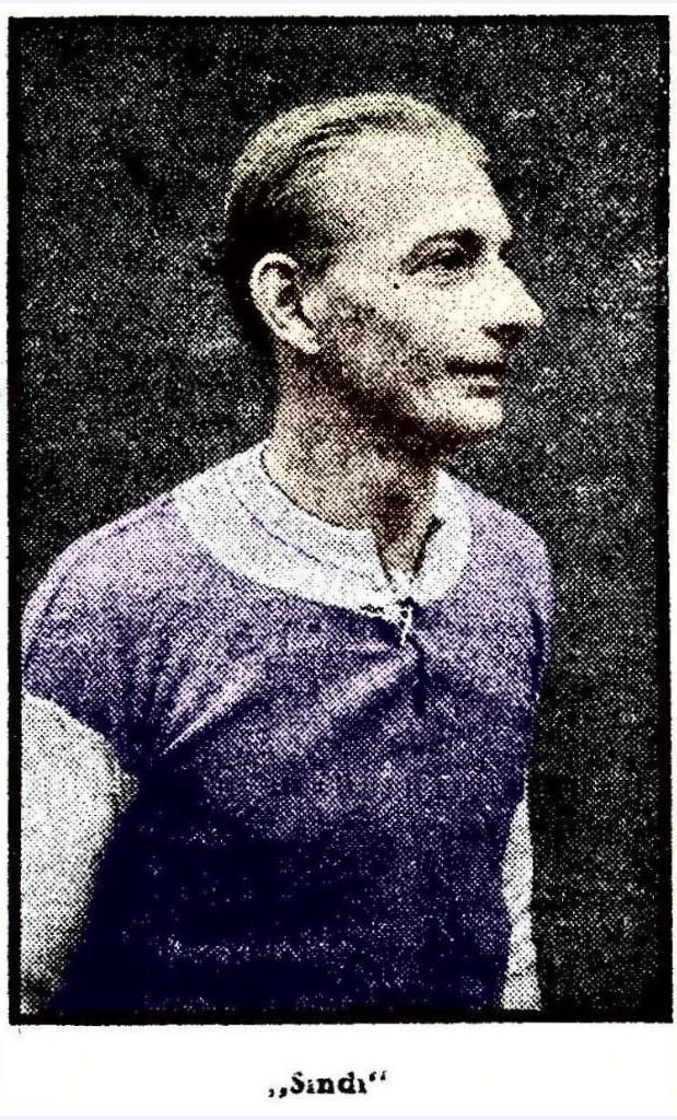 Archivio TIMF: Il Bologna e l'Austria Vienna di Matthias Sindelar