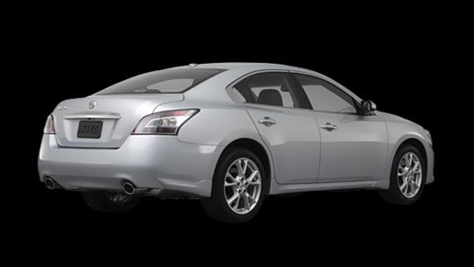Hybrid Cars: 2012 Nissan Maxima Review
