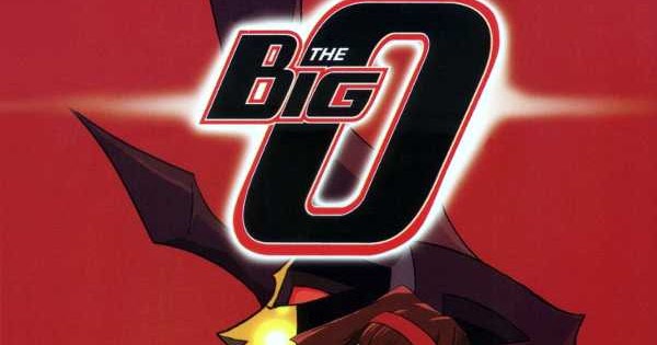 NOT A HOAX! NOT A DREAM!: BIG O VOLUME 2