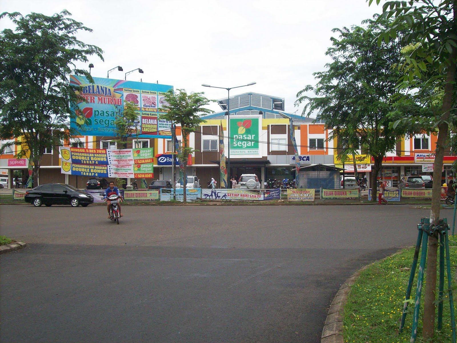 PERUMAHAN DI GRAHA RAYA SERPONG TANGERANG