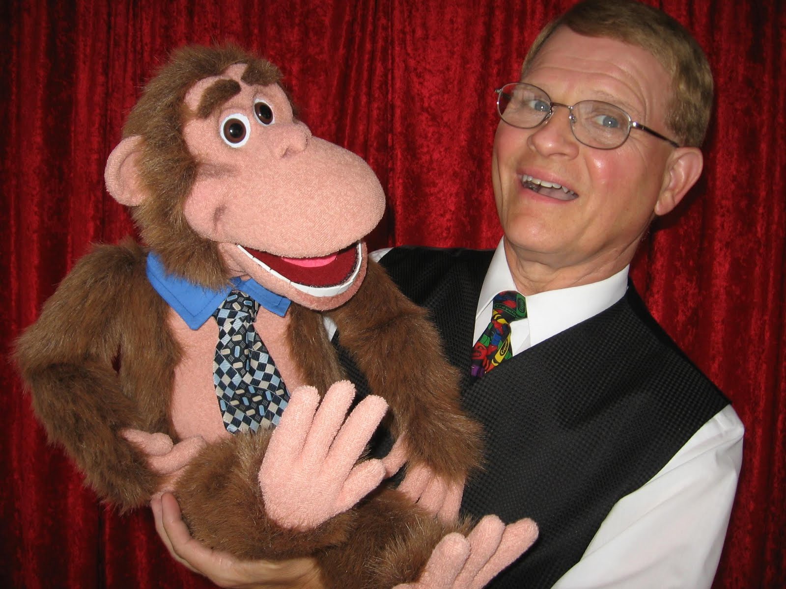 Mr. D's Daily Ventriloquist Journal: Mark Wade Writes: