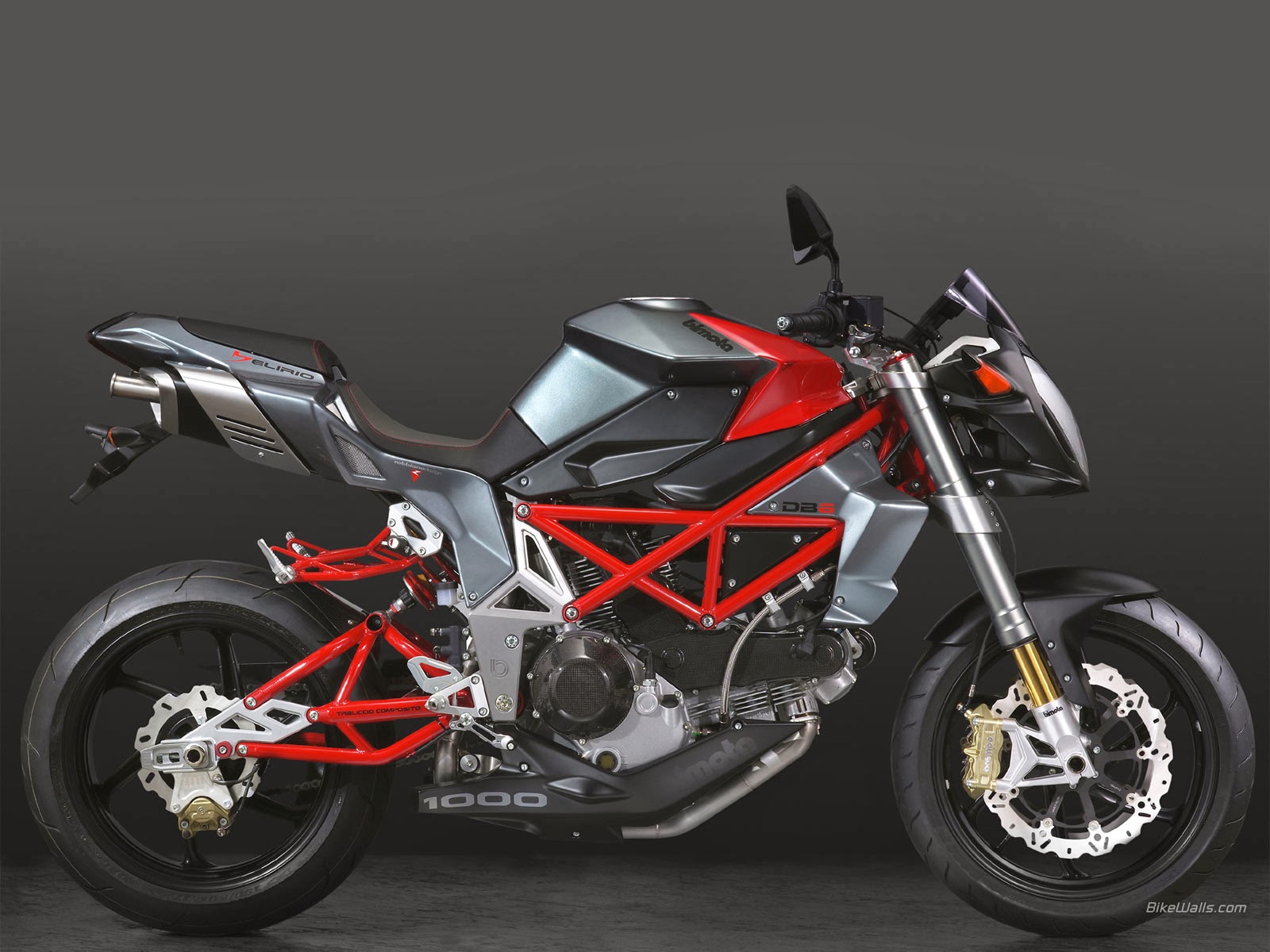 Bimoto Delirio - Bimoto Motor