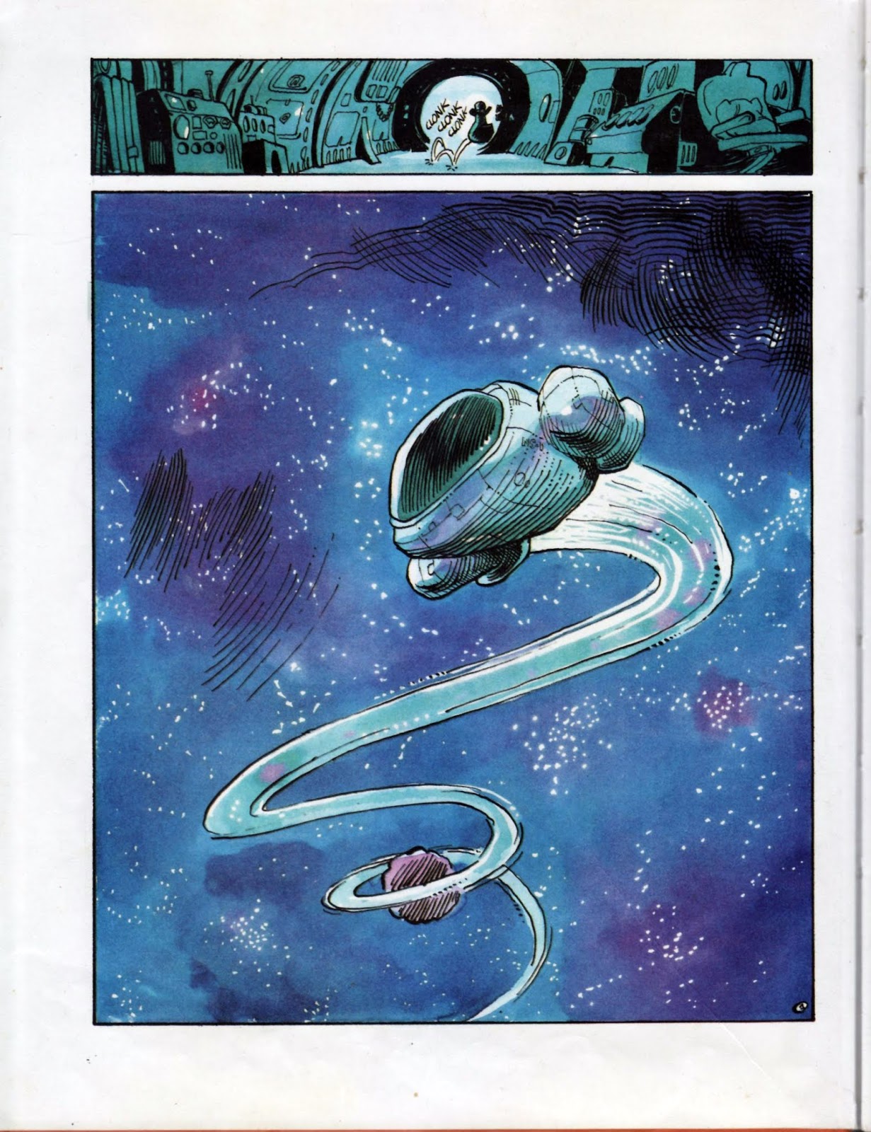 Galicia Comic: Goomer 1