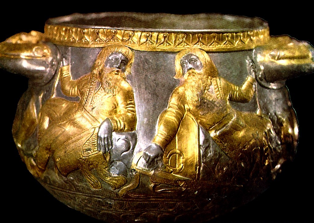 O Skitima, Boris Nad | Hyperborea