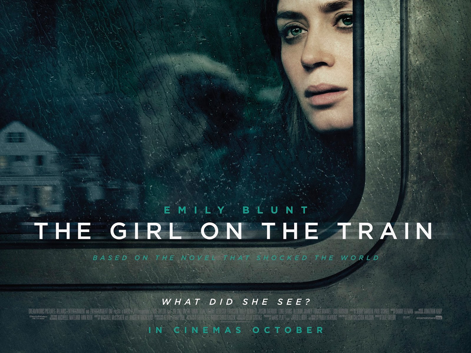 Husna Who: The Girl On The Train | Movie Review