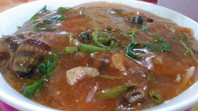 Sempolet, Cream Soup ala Riau - Kelana Riau