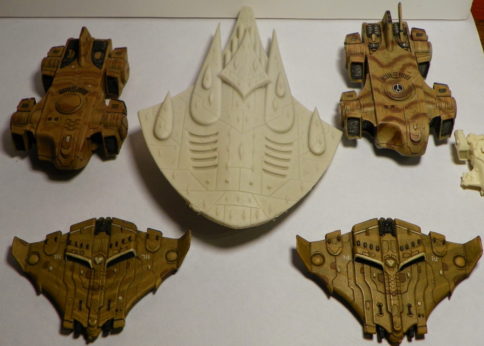 Chen-song's 1/72 Scale Miniature Gaming Blog: Something Epic?