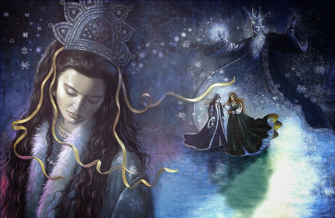 Ruth Sanderson, 1951 | Fantasy illustrator | Tutt'Art@ | Pittura ...