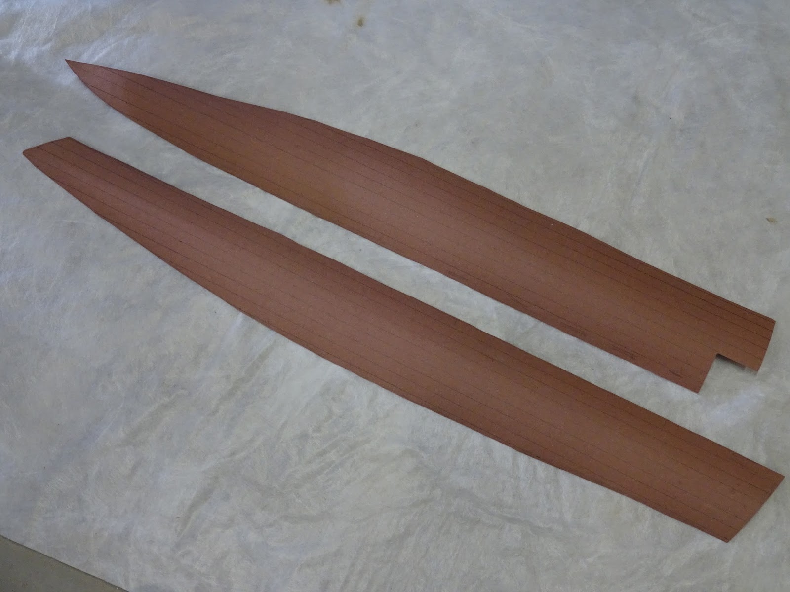 Converting sheet plywood to strip planking - The WoodenBoat Forum