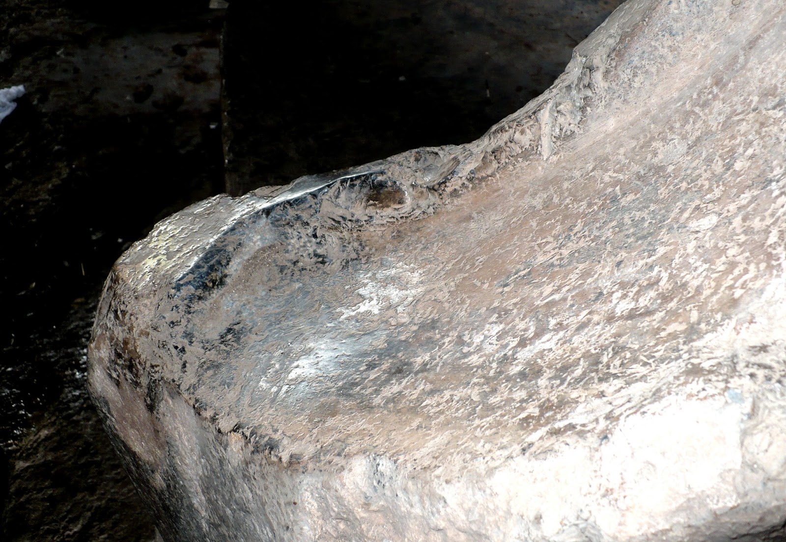 Ancient Mysteries Explained; The Blog: More on Vitrification