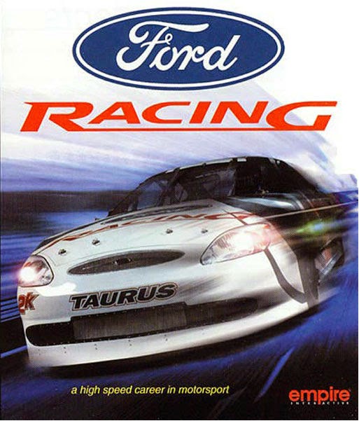 Ford Racing 1 Game
