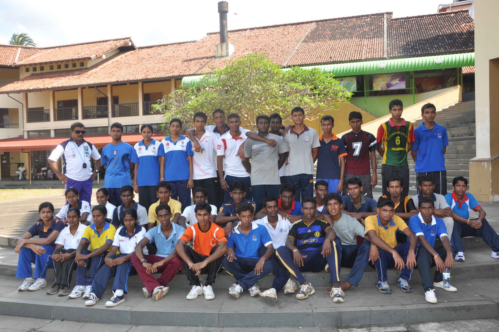 SRI LANKA YOUTH NEWS NETWORK: NYSC news