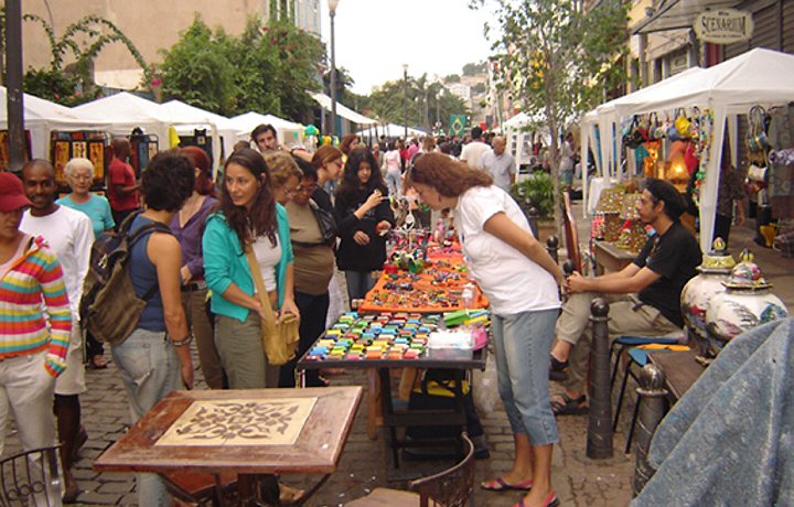 Ligado no Rio.: Feira Rio Antigo hoje na Lapa.