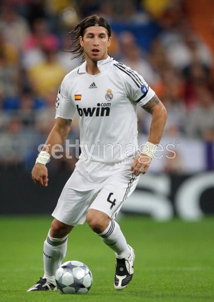 Sergio Ramos Wallpapers ~ Cool Sports Players