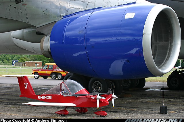 AEROMARANHAO: MC-10 CRI-CRI, agora é a vez de conhecer o menor avião do ...