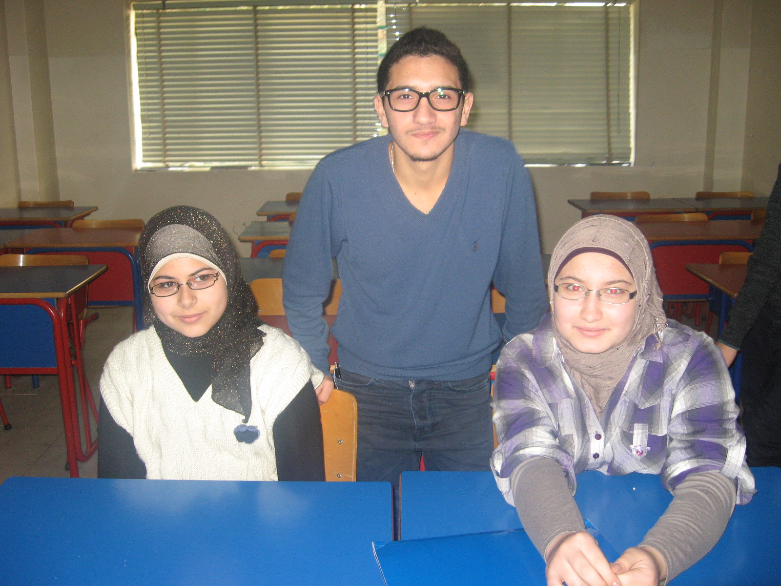 Makassed A.B.A.T.: Mission to be Accomplished