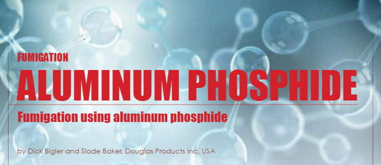 The Global Miller: Fumigation using aluminum phosphide