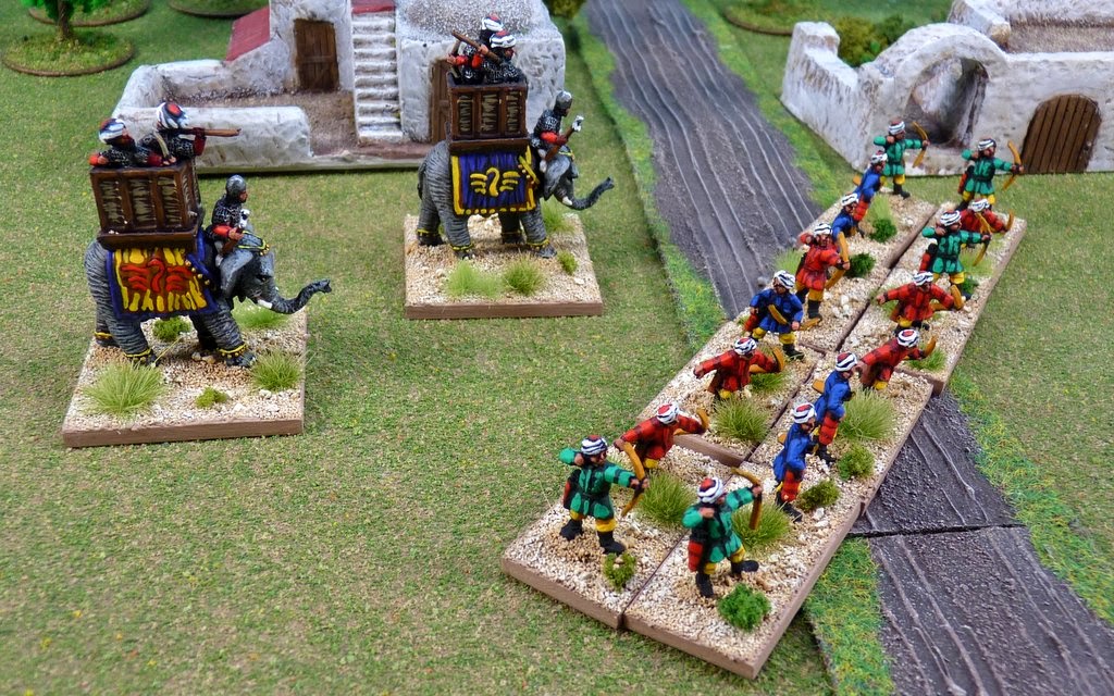 Twin Cities Gamer: The Dailami army