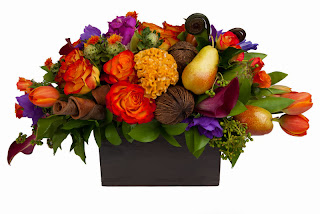 Alaric Flower Design: Incorporating Fruits, Vegetables, and Herbs In ...