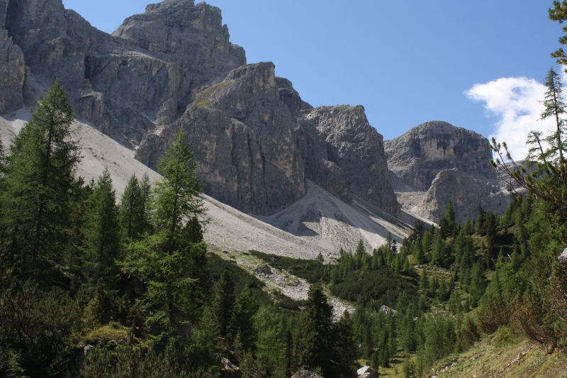 History of Geology: AW#31 - Talus Thoughts