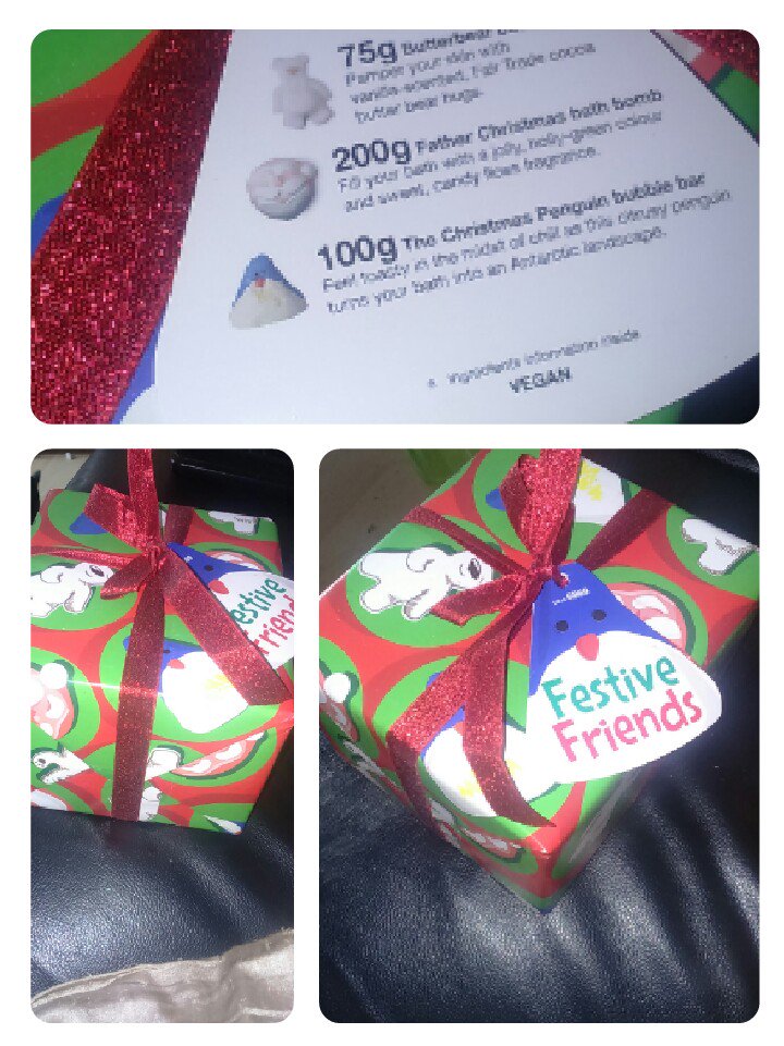 Love That Lush: Festive Friends Gift Set