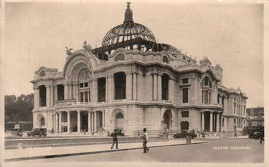 CÓDIGO ROMA: Federico Mariscal, ¿Presente en los trabajos de ...