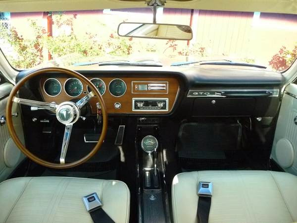 1966 Pontiac GTO Muscle Car Restored - Classic Auto Restorations
