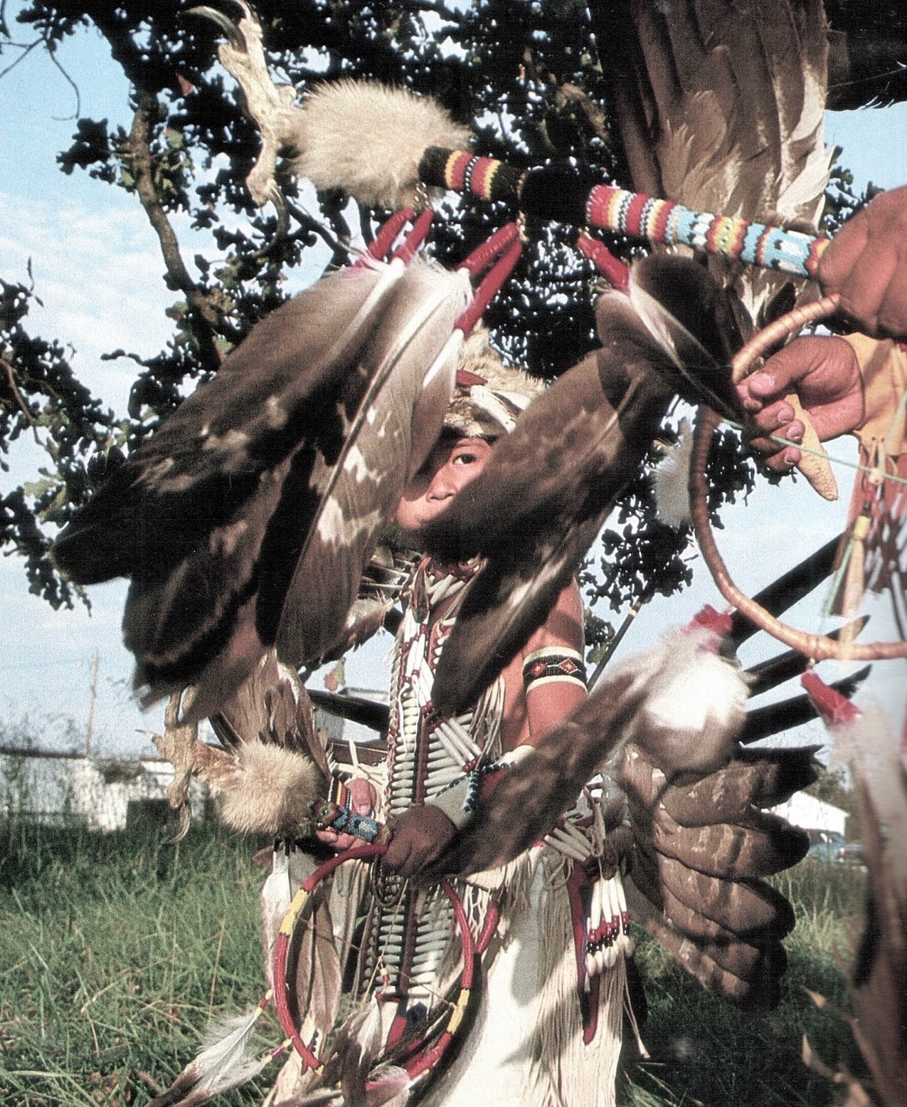 FANCY 1: THE CHEROKEES - Gli ultimi indiani d'America