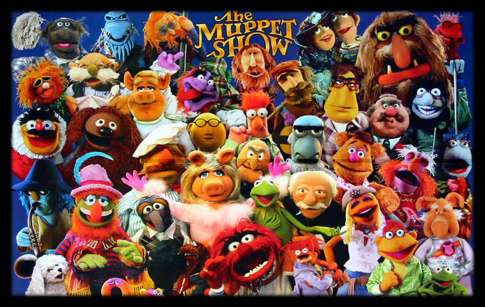 Movie Usher: Top Ten de porque amamos a Los Muppets