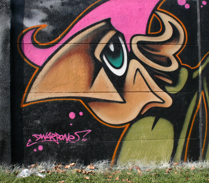 The Dirty Cream: "Graffer n'est pas Taguer" - Jam Graffiti @ Lille (15 ...