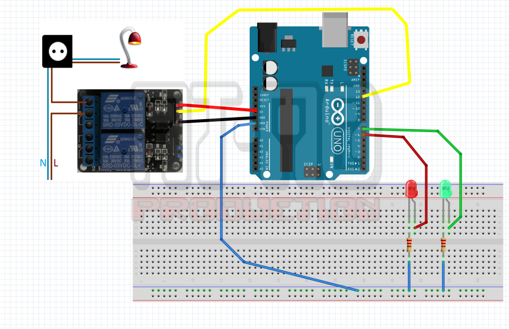 AT-MO PRODUCTION: Membuat Pengaman Kebocoran Gas LPG menggunakan sensor ...