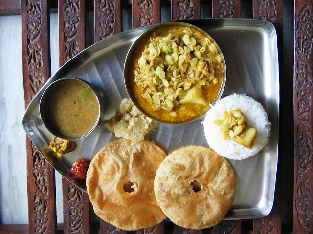 AnnaParabrahma: Vala cha Birda