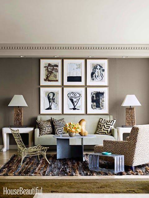 Fiorito Interior Design: The Furniture of John Dickinson