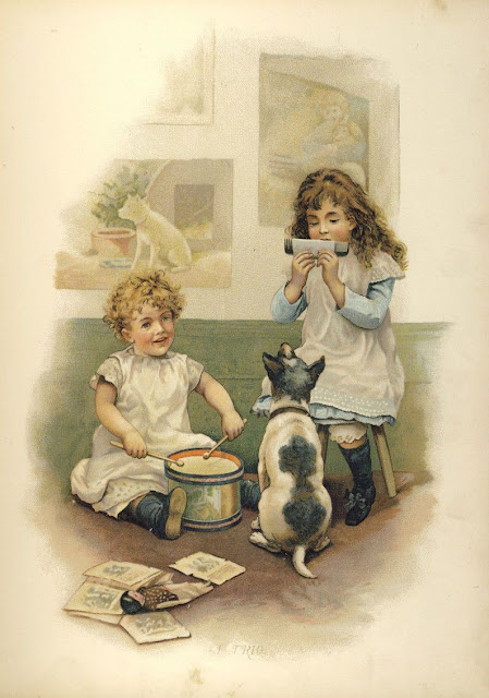 VINTAGE ANGELS: HARRIET M BENNETT