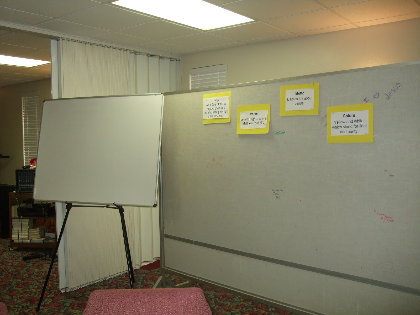 Girls Ministries Mpact Stars Club - Missionettes: Daisies - Honor ...