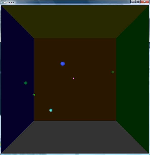 Canerus Stdout: My OpenGL Adventures: 3D Particle Simulator