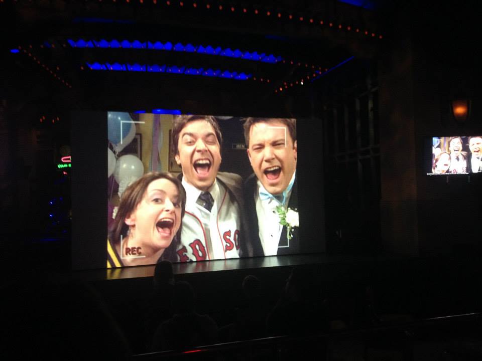 Breakfast with the Uncultured: Saturday Night Live: The Exhibit