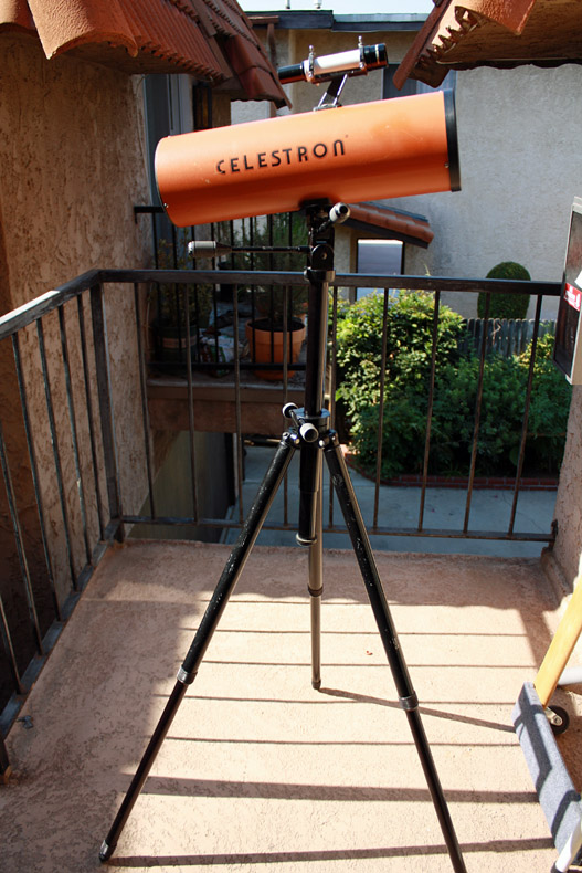 Scope Freaks: Celestron Comet Catcher - $300 *SOLD**