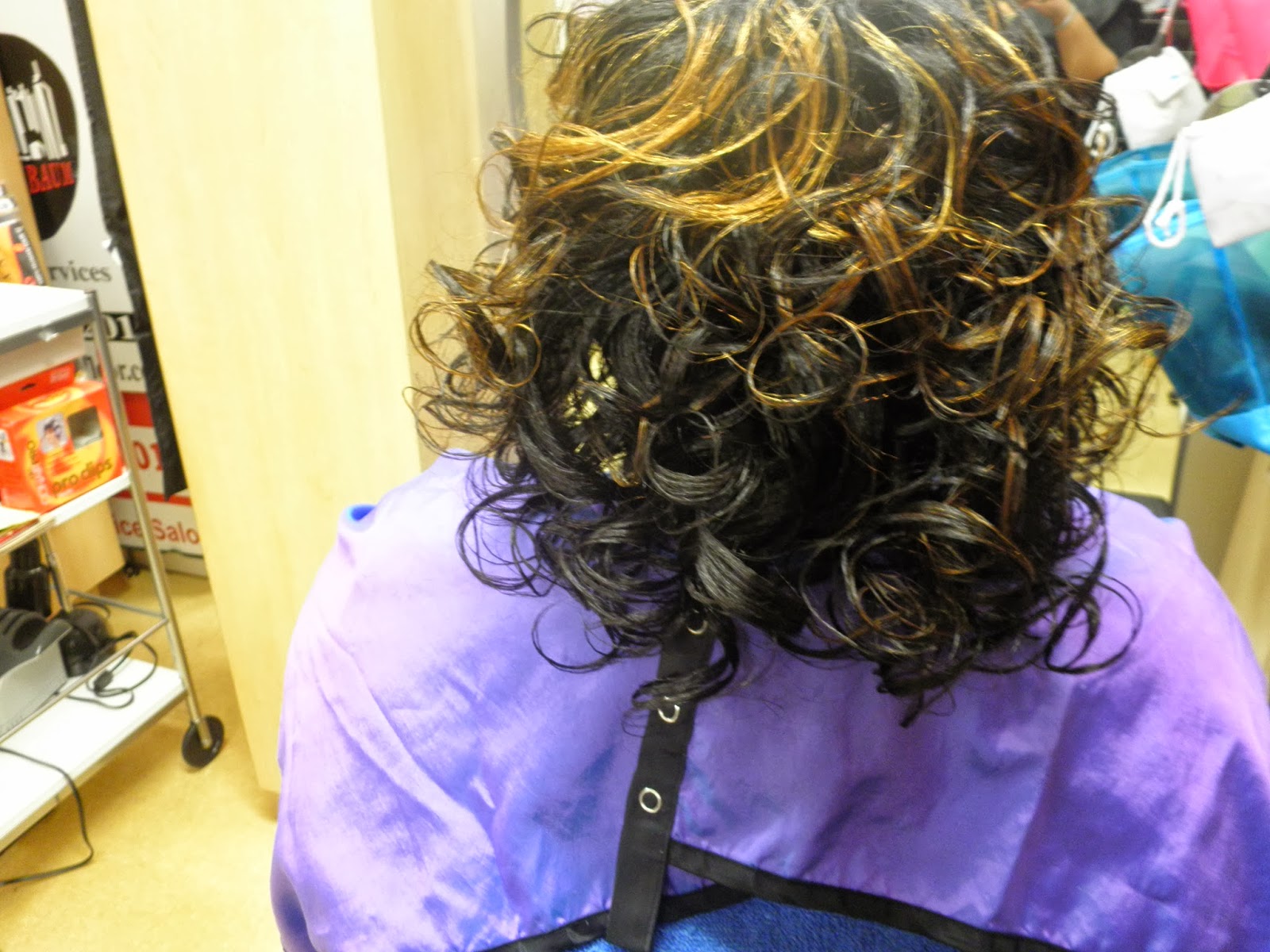 Doobie Wrap with Curls: The Ultimate Hairstyle for Tangle-Free Hair!