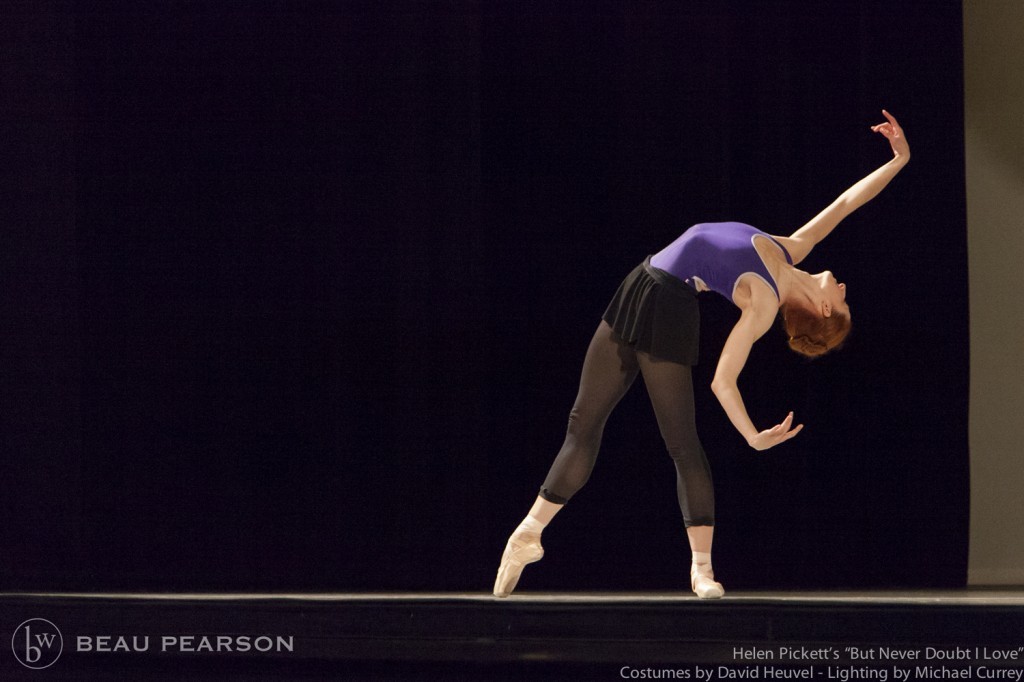 Revista El Bosco: Beau Pearson