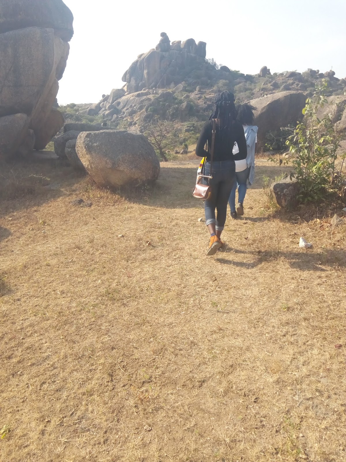 My Trip To Shere Hills, Plateau State (Photos) - Travel - Nigeria