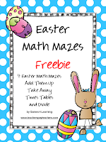 Fun Games 4 Learning: Easter Math and Easter Freebies